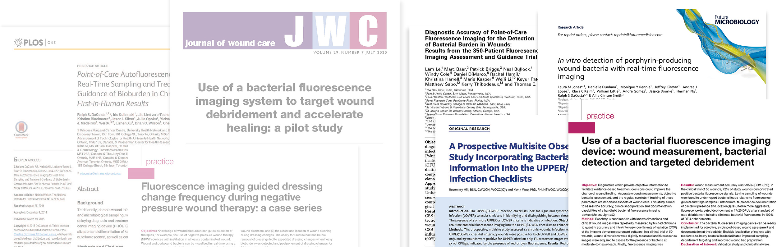 Publications|MolecuLight US