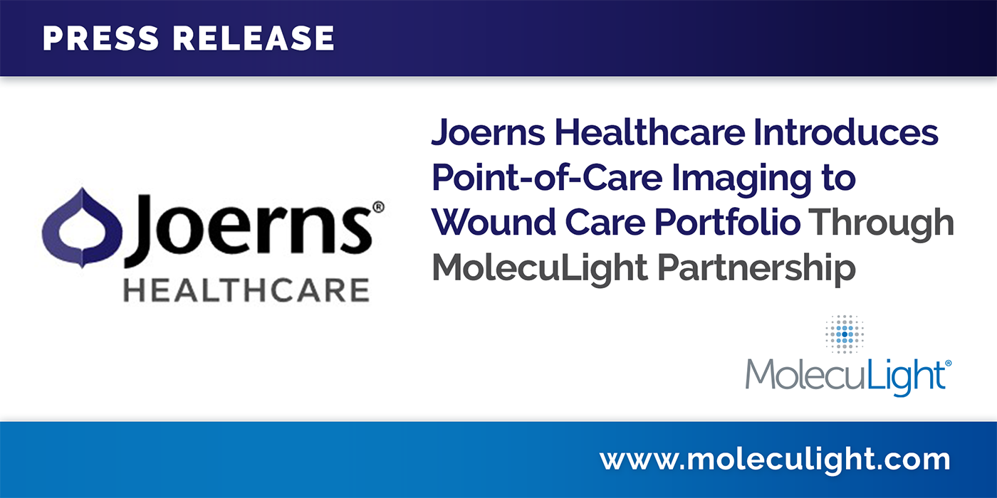 Joerns Healthcare Introduces Point-of-Care Wound Imaging